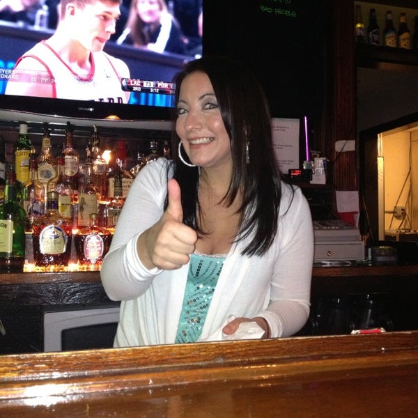 The Rotten Apple - Bar