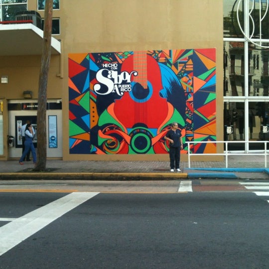 Banco Popular, Parada 22 - Bank in San Juan