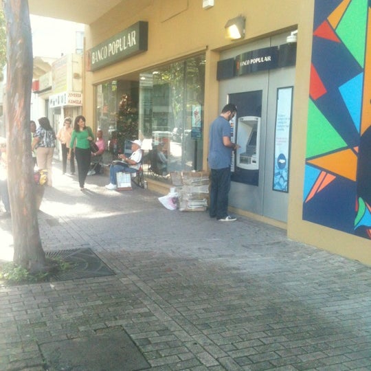 Banco Popular, Parada 22 - Bank in San Juan