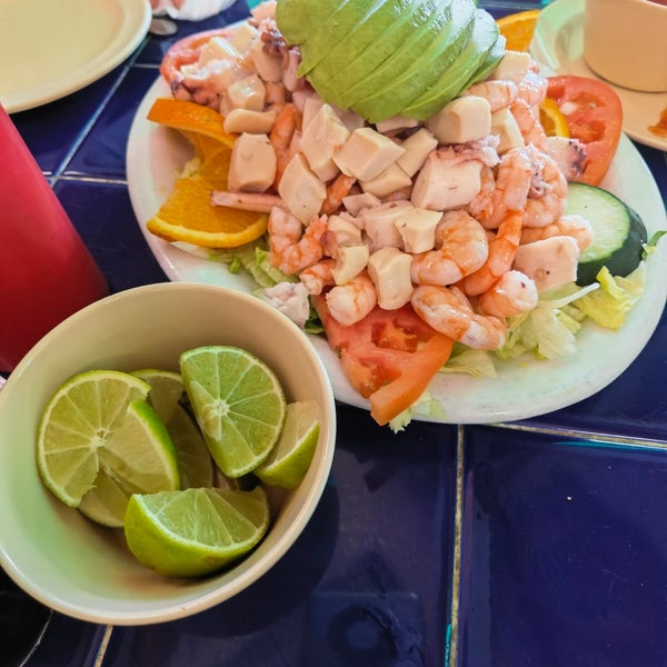 Mariscos Colima - Seafood Restaurant in North Hollywood