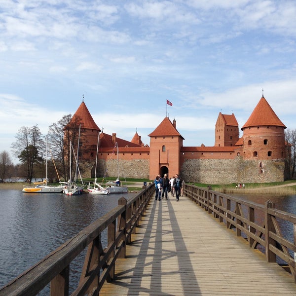 Trakai Castle
