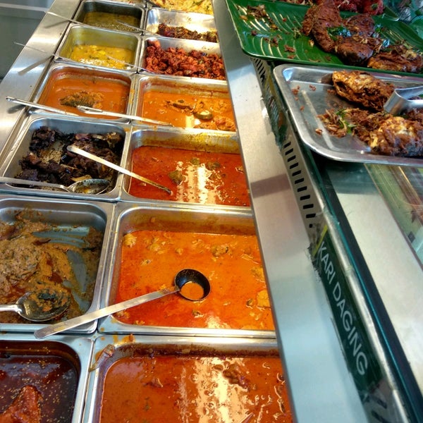 Restoran Ali Maju - Indian Restaurant in Kuala Lumpur