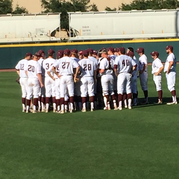 Photos at Olsen Field at Blue Bell Park - Baseball Stadium in College ...