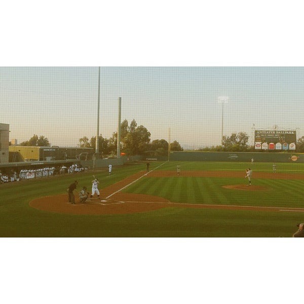 Photos at Anteater Ballpark - Cicerone Field - University of California ...