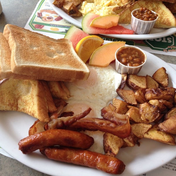 Restaurant Deli Green Stop - Le Sud-Ouest - 6150 Boul. Monk