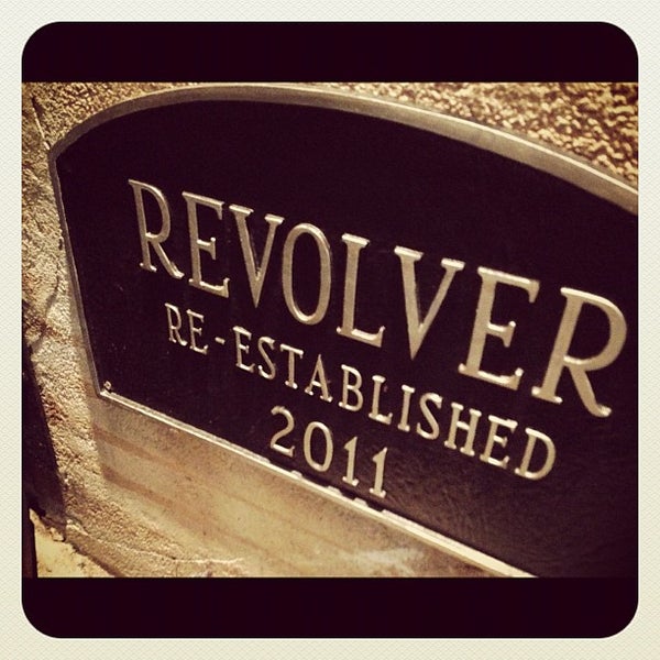 Revolver - Gay Bar in West Hollywood