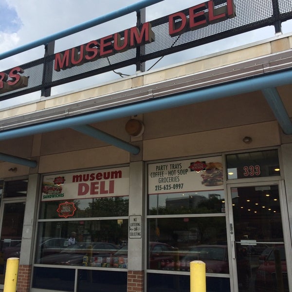 Museum Deli - Northern Liberties - Fishtown - Spring Garden St