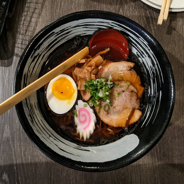 Rayu Ramen - Woodland Hills, CA