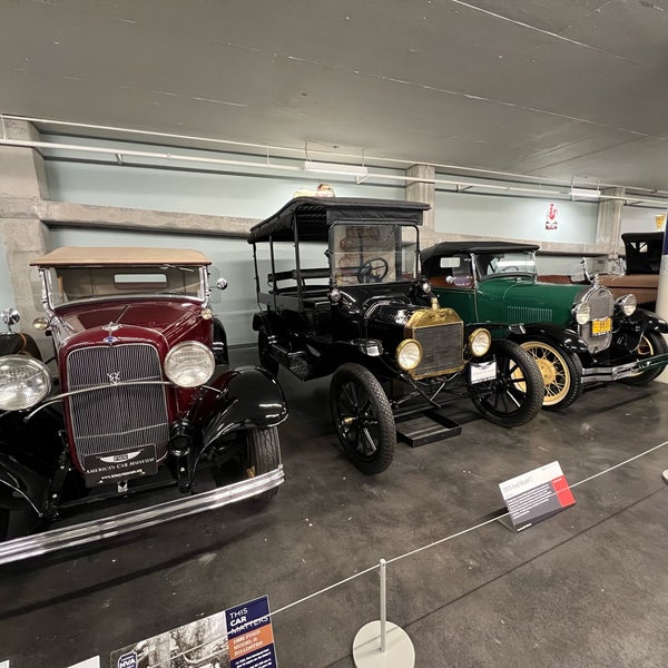 LeMay - America's Car Museum - Museum in Tacoma