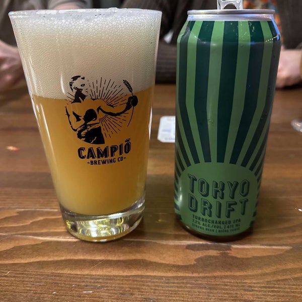 Campio Brewing - Brewery in Downtown Edmonton