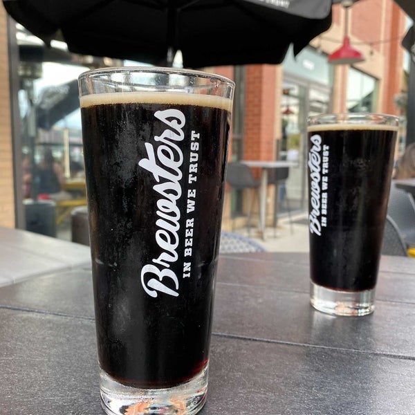 Brewsters Brewing Company - Oliver Square - Oliver - Edmonton, AB