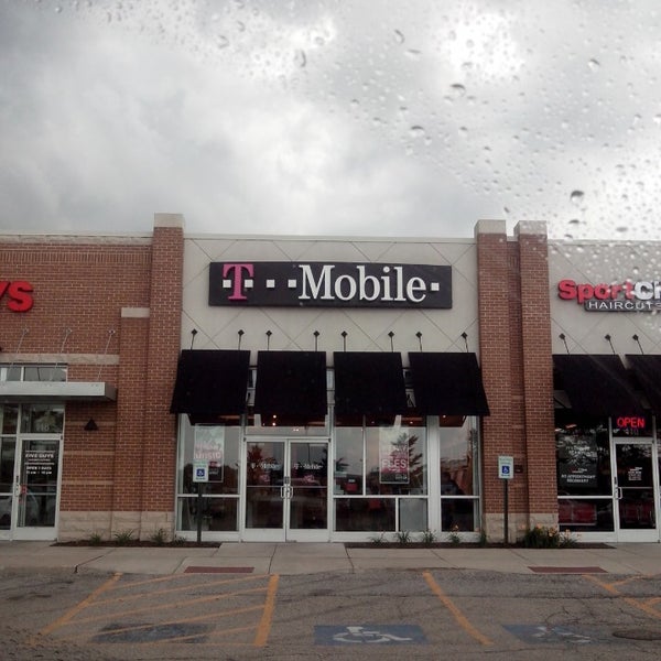 T-Mobile - Mobile Phone Shop