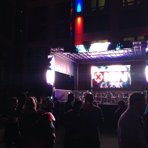 Float - Hotel Bar in Gaslamp