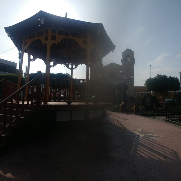 Plaza de Armas Mala - Lima, Lima