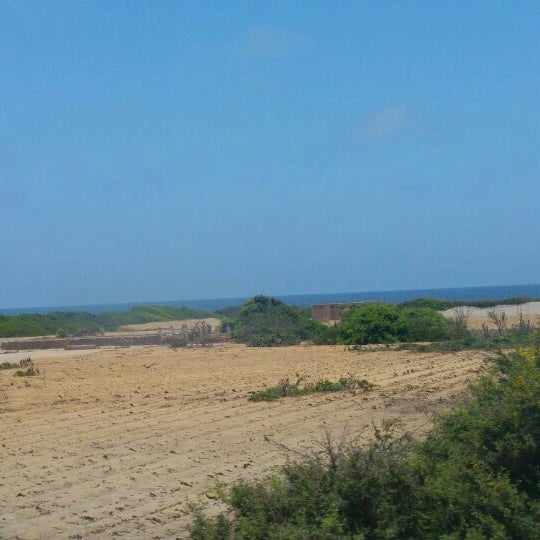 Playa Jahuay - Chincha