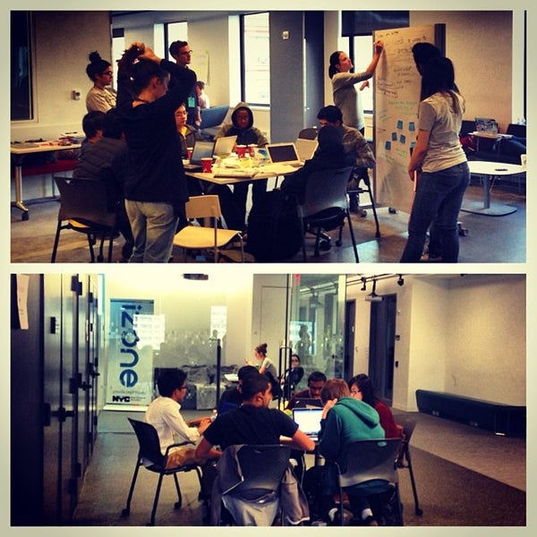 Photos at 2 MetroTech Center - Office in Downtown Brooklyn