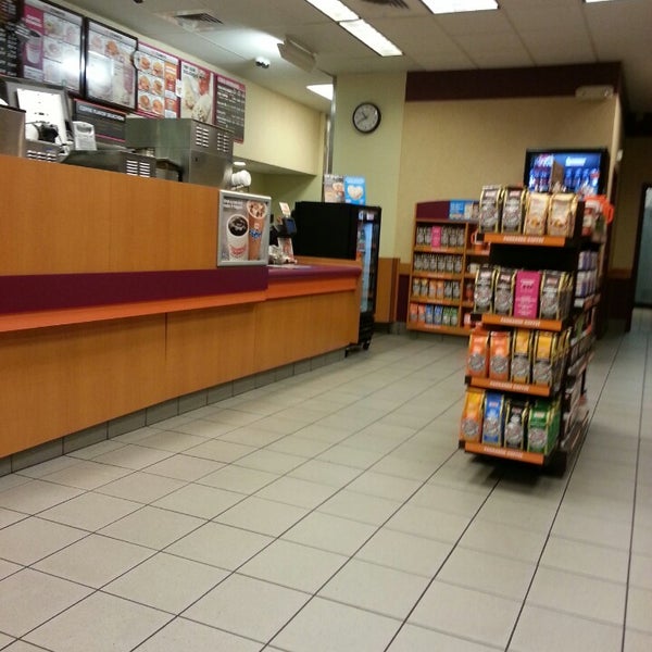 Dunkin' - Donut Shop