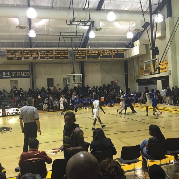 St. Frances Academy - High School in Eastern Baltimore