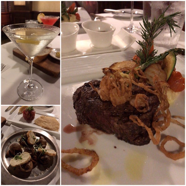 Manhattan Steakhouse - Steakhouse