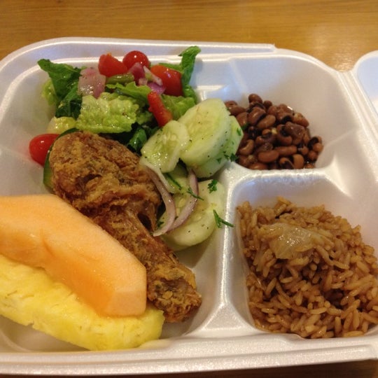 Manna's Soul Food & Salad Bar - Central Harlem - 22 tips from 652 visitors