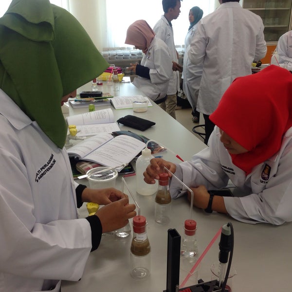 Soil Science Laboratory - College Lab