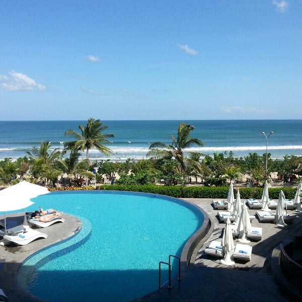 Sheraton Bali Kuta Resort - Jalan Pantai Kuta