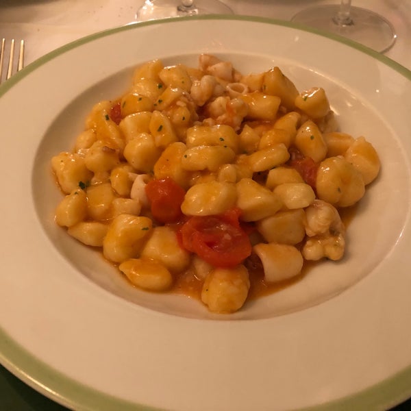 Ristorante Da Giacomo - XXII Marzo - 93 tips