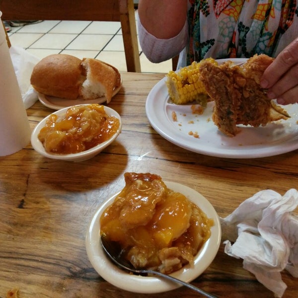 Bill's Fried Chicken - 2 tips