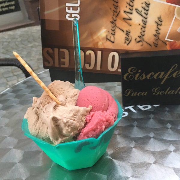 Luca Gelati - Ice Cream Parlor