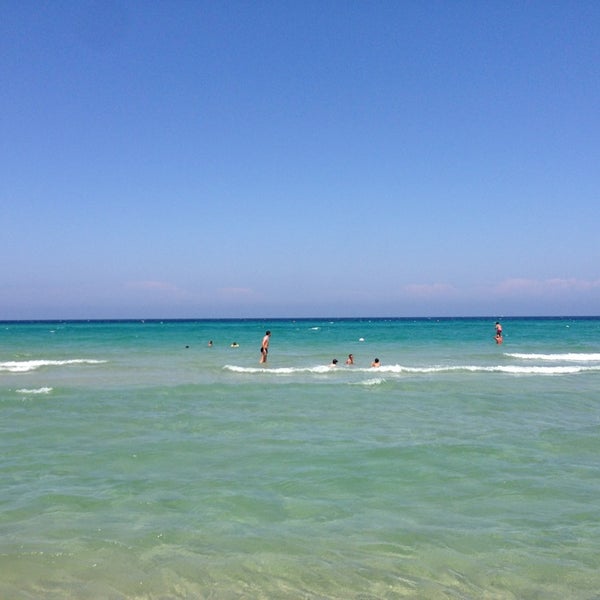 Alimini Beach - Beach in Otranto