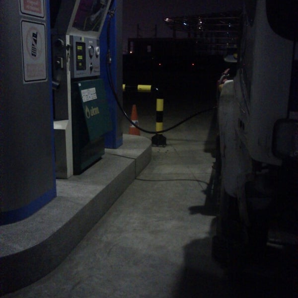 ปตท. (PTT NGV) - ศรีราชา, ชลบุรี