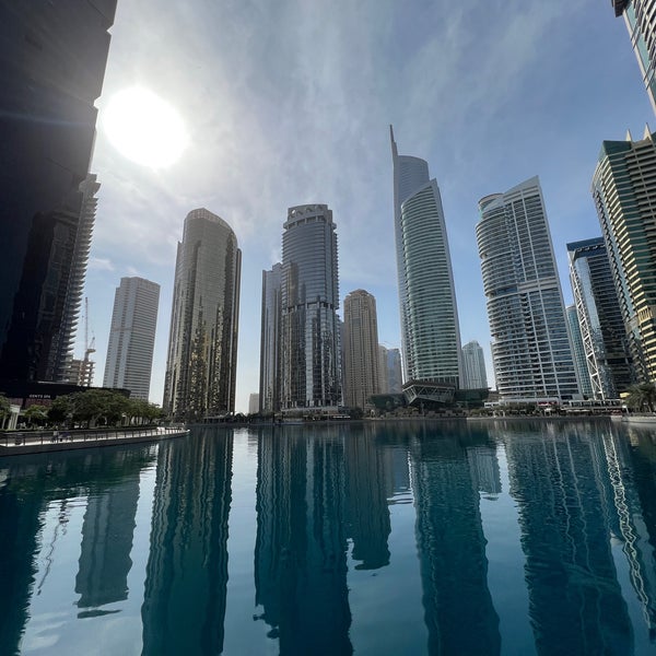 The Walk at JLT - 9 tips