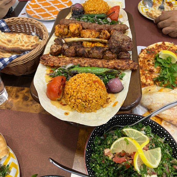 Al Afiya Turkish Restaurant - 8 tips