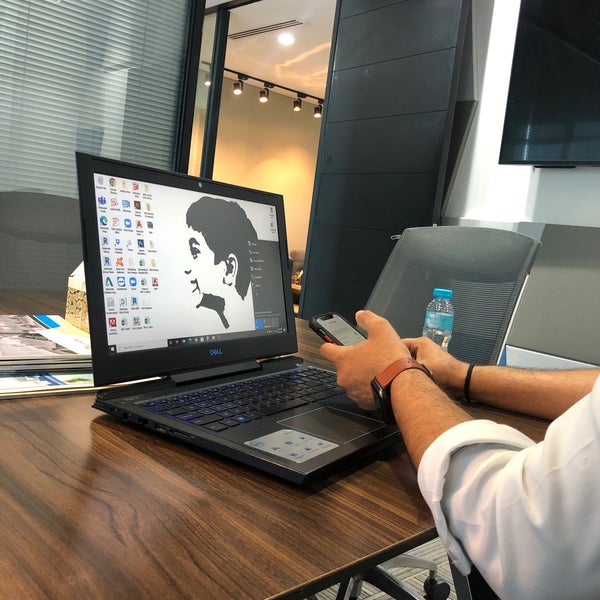 K.M.L Business Center - Coworking Space in القوز