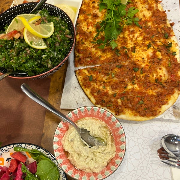 Al Afiya Turkish Restaurant - 8 tips