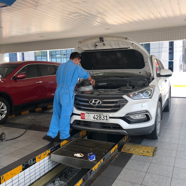 ADNOC CAR WASH & LUB - 5 tips from 107 visitors