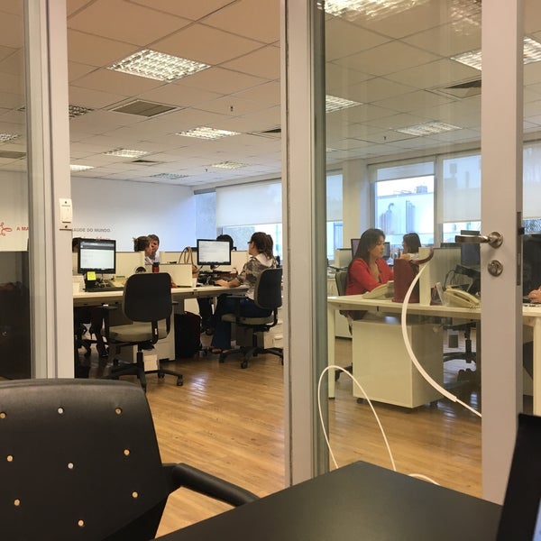 Johnson & Johnson - Office in São José dos Campos