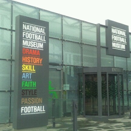 National Football Museum