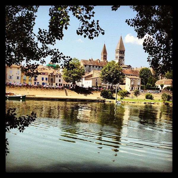Tournus - Town in Tournus
