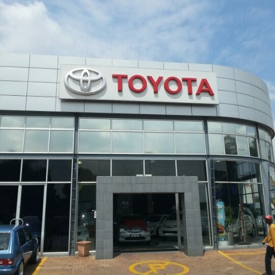Mccarthy Toyota Bruma - Bedfordview, IGauteng