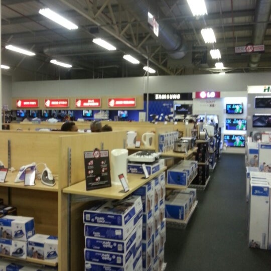 HiFi Corp - Electronics Store