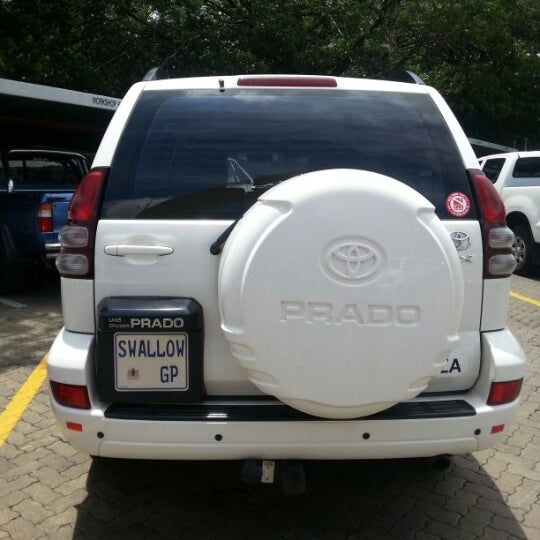 Mccarthy Toyota Bruma - Bedfordview, IGauteng