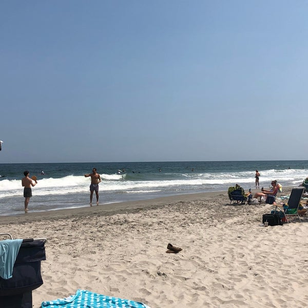 10th Street Beach - Avalon, NJ