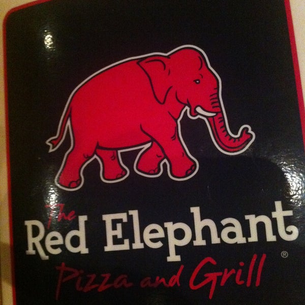 Red Elephant Pizza & Grill (Now Closed) - Southeast Jacksonville ...