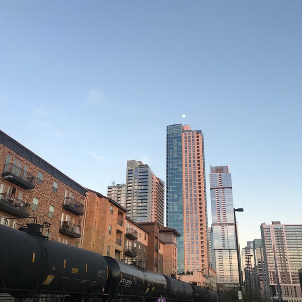 Austin Train Station - Amtrak (AUS) - Rail Station in Austin