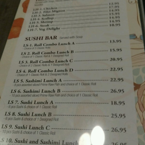 Fujiyama - Sushi Restaurant