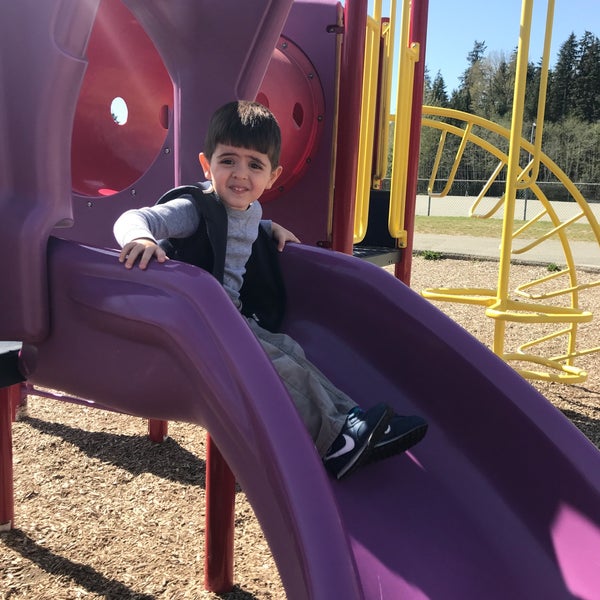 Pinetree Way Elementary & Robson Park - Education in Coquitlam
