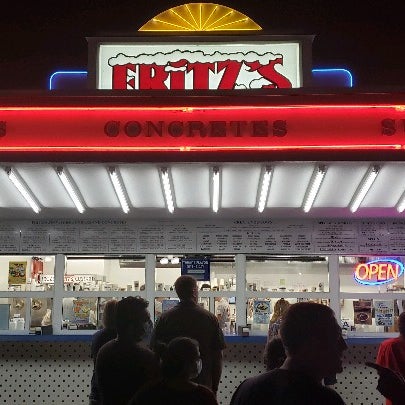 Photos at Fritz's Frozen Custard - 17 tips from 768 visitors