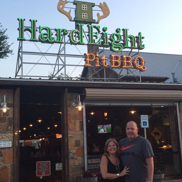 Hard Eight BBQ - 246 tips from 9739 visitors