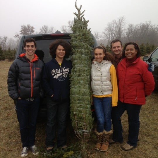 Arend Tree Farm - Farm in Grass Lake